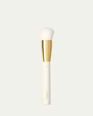 GUERLAIN No 11 Fluid & Powder Foundation Face Brush - One-color