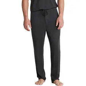 Barefoot Dreams Malibu Collection® Pigment Wash Lounge Pants - Black