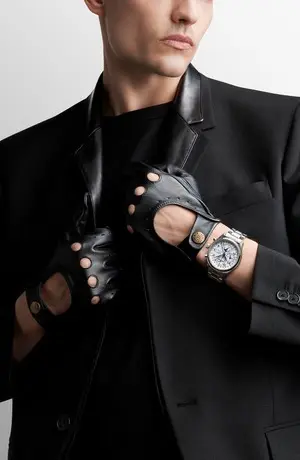 LONGINES Master Collection Chronograph Bracelet Watch