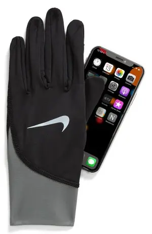 Nike Pacer Midweight Etip Gloves
