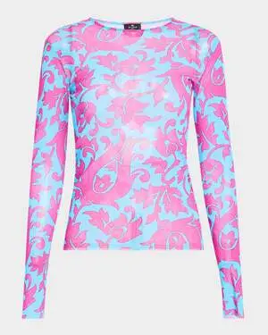 Etro T-shirt T-shirts For Women