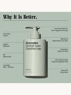 Nécessaire The Body Lotion - Santal