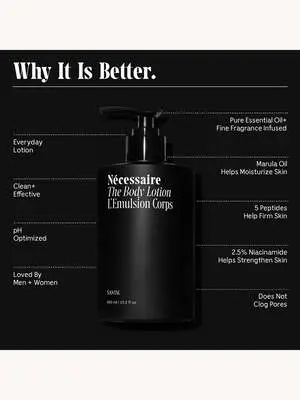 Nécessaire The Body Lotion - Santal