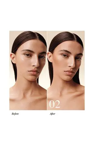 Victoria Beckham Matte Bronzing Brick