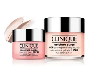 CLINIQUE Moisture Surge Skincare Set