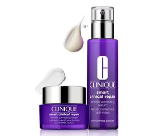 CLINIQUE Smart De-aging Skincare Set