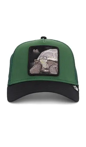 GOORIN BROS The Og Tortoise Trucker Cap
