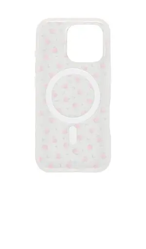 Sonix Magsafe Iphone 16 Pro Case In Pink - Raspberry Delight