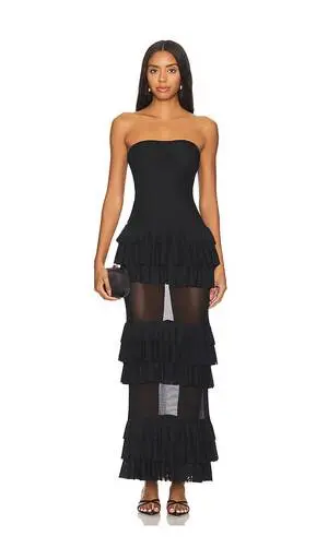 Superdown Lorenza Maxi Dress