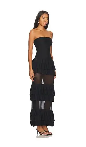 Superdown Lorenza Maxi Dress
