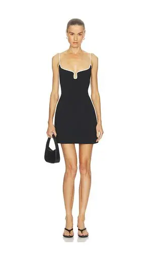 Paris Georgia Draped Dresses