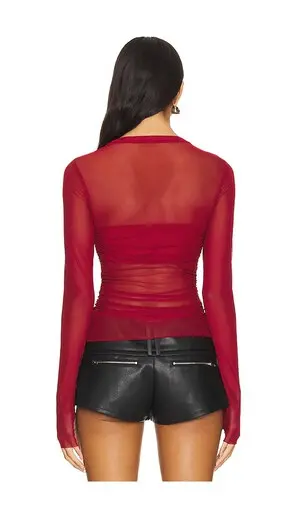 AFRM Sandrine Top
