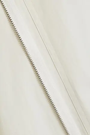 Helmut Lang Cotton-blend Twill Wide-leg Pants