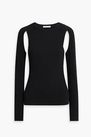 Helmut Lang Long Sleeve Performance Tops For Women