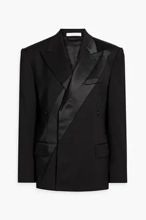 Helmut Lang Double-breasted Blazer