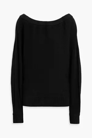 Helmut Lang Trimmed Sweaters For Women