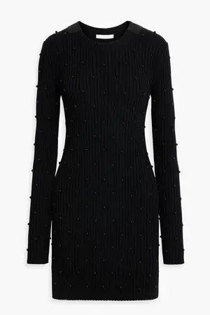 Helmut Lang Sweater Dress Dresses