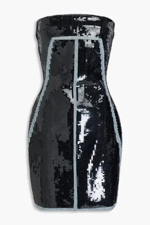 Rick Owens Strapless Cocktail Dresses