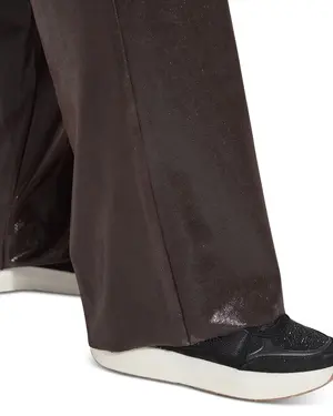 Lyssé Callie Foil Faux Suede Pants