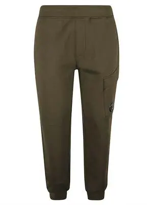C.P. COMPANY Microreps Cargo Trousers Ivy Green