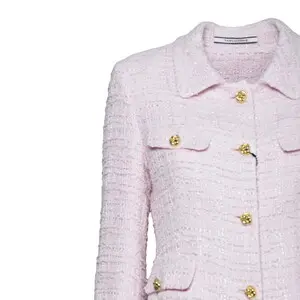 Tagliatore Notched Lapel Jacket