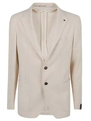 Tagliatore Double Breasted Blazer