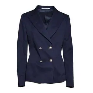 Tagliatore Notched Lapel Jacket