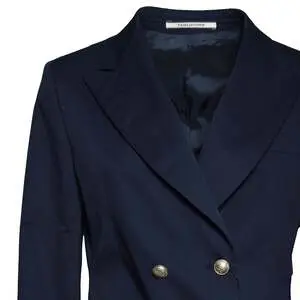 Tagliatore Notched Lapel Jacket