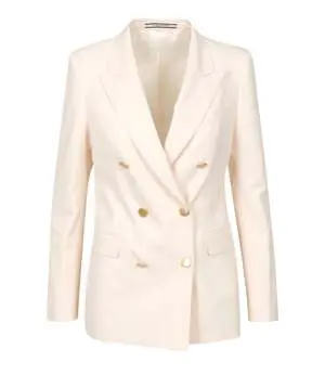 Tagliatore Wool Blend Blazer