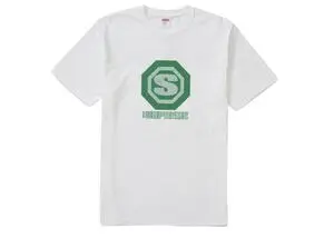 Supreme Blockbuster Tee Shirt - White