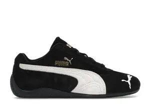 PUMA Speedcat Og Sneakers - Black/white