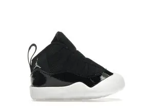 JORDAN 11 Retro Crib Bootie Jubilee 25th Anniversary