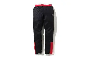 A BATHING APE 2tone Track Pants