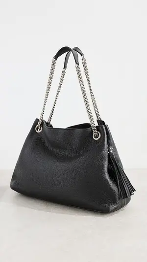 Shopbop Gucci Soho Calfskin Leather Shoulder Bag