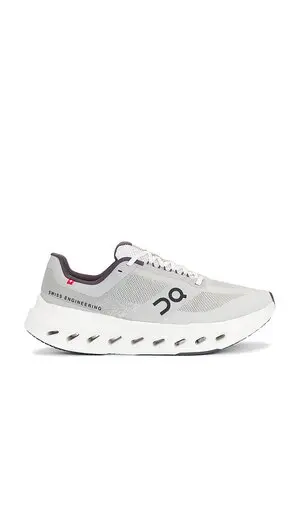 On Cloudsurfer Next Sneakers - Light Grey