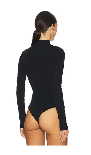 ALL THE WAYS Amerie Bodysuit - Black
