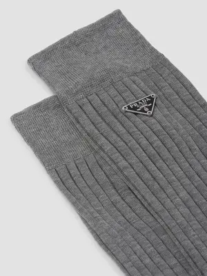 Prada Cotton Socks