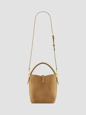 Saint Laurent Le 37 Bucket Bag - Golden Leaf