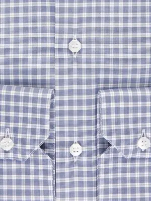 Stefano Ricci Handmade Asti Shirt - Blue Intrigue