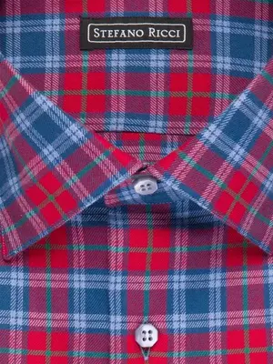 Stefano Ricci Cotton Asti Shirt