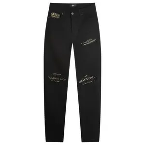 Amiri Full Length Bottoms For Men