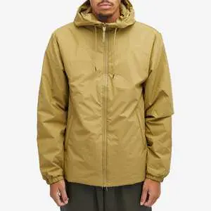 Rains Lohja Insulated Jacket - Khaki