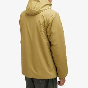 Rains Lohja Insulated Jacket - Khaki