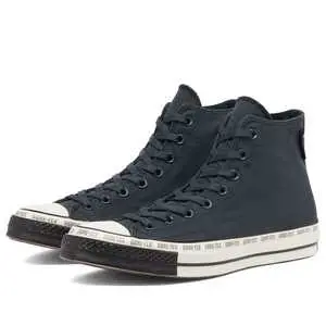 CONVERSE Chuck 70 Gore-tex High-top Sneakers - Shadow Woods/black