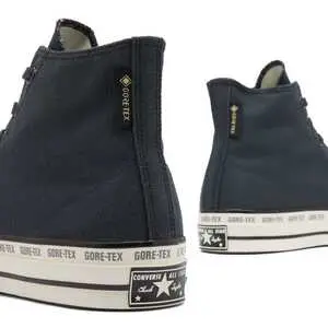 CONVERSE Chuck 70 Gore-tex High-top Sneakers - Shadow Woods/black