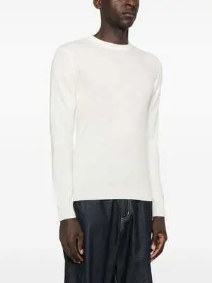Woolrich Wool Sweater - White