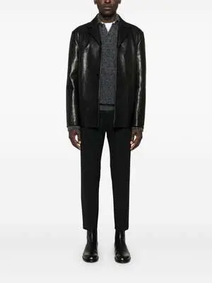 DONDUP Ben Trousers - Black