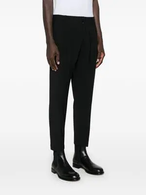 DONDUP Ben Trousers - Black