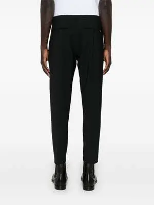 DONDUP Ben Trousers - Black