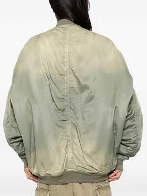 Mihara Yasuhiro Aged Flight Jacket - Neutrals